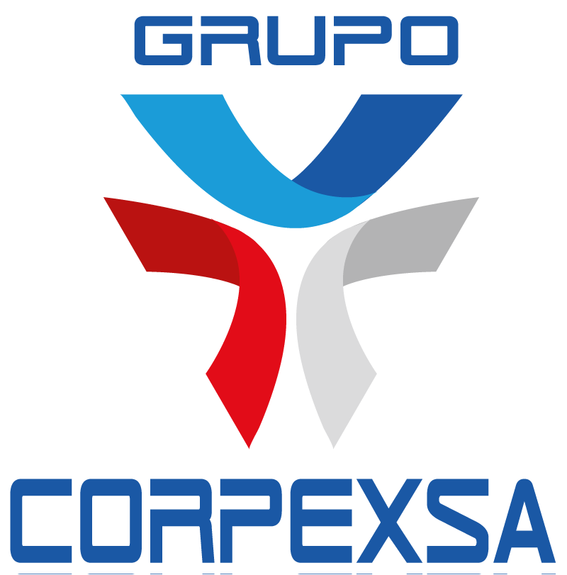 Corpexsa – Otro sitio realizado con WordPress